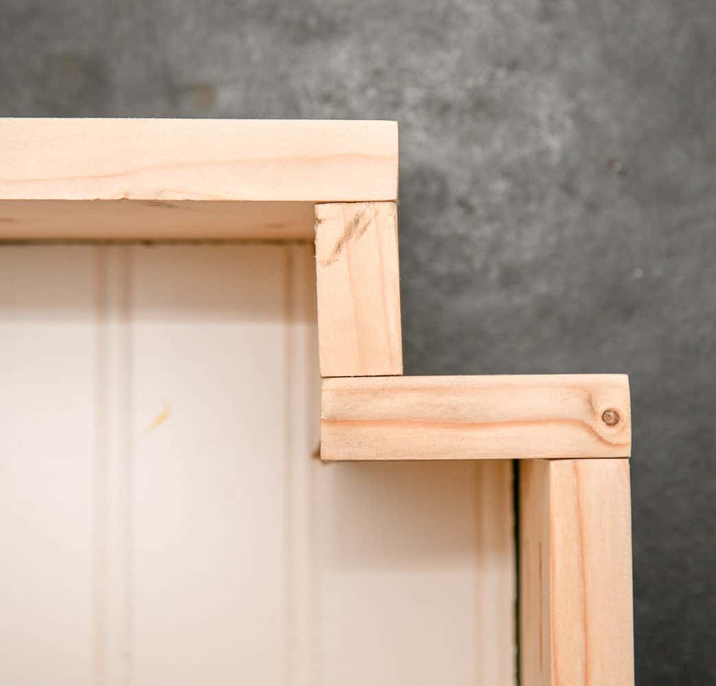 How to Build a Pantry Door Organizer and Maximize Your Space - Maria ...