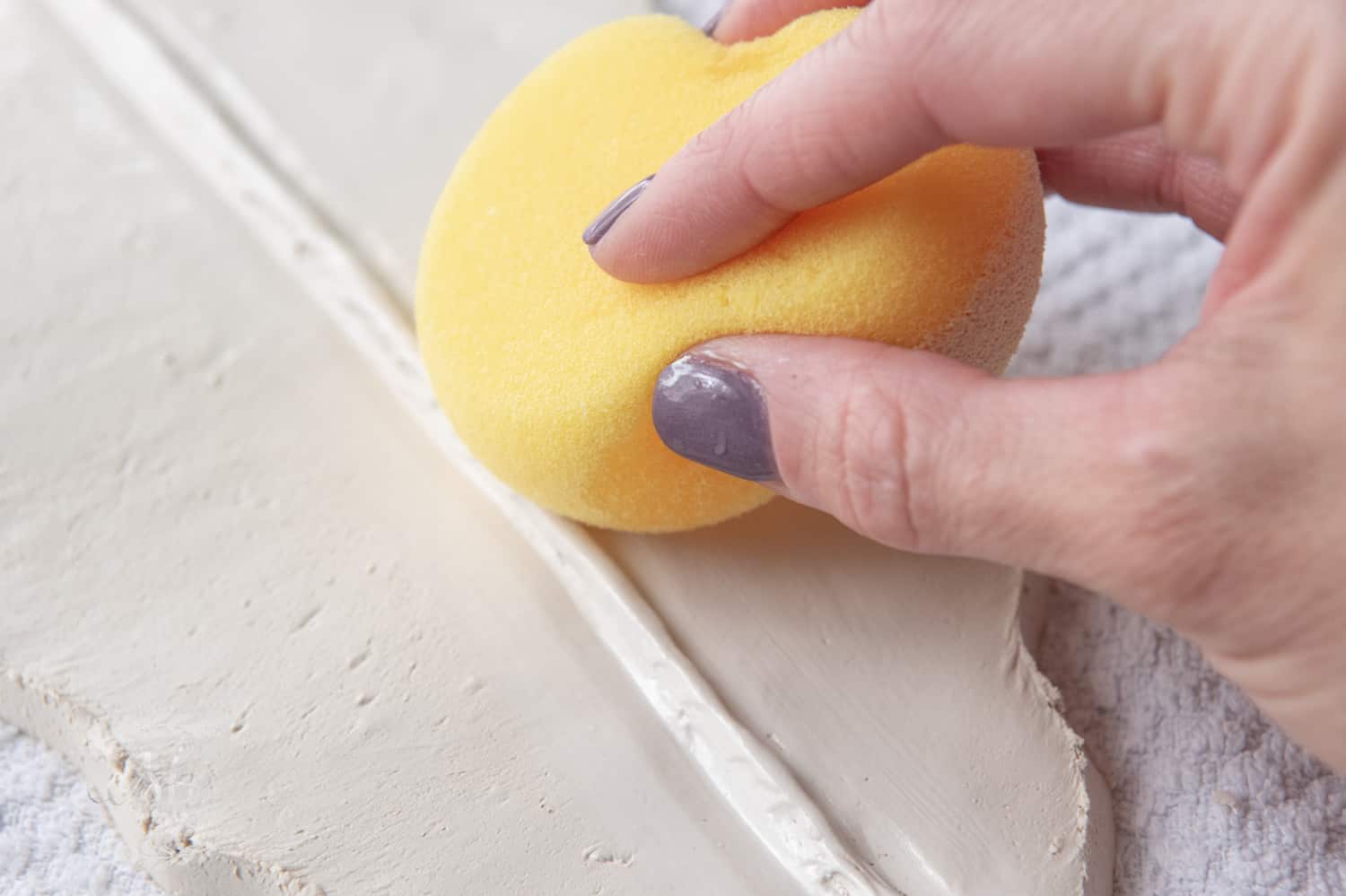 Make Your Own Paint Palette with Air Dry Clay