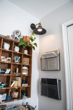 How To Install Wall Sconces Without an Electrician - Maria Louise Design