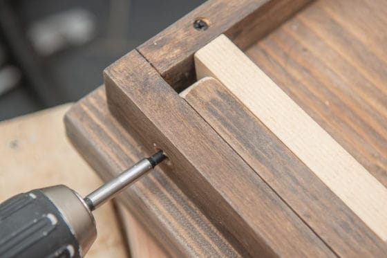 How to Make a Folding Laptop Desk - Maria Louise Design