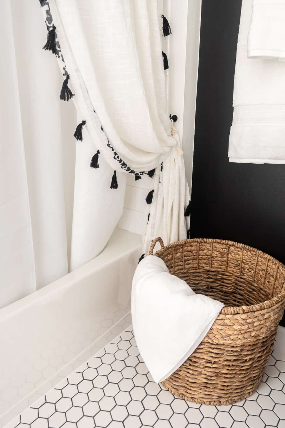 How to Paint Perfectly Crisp Lines Every Time - Maria Louise Design