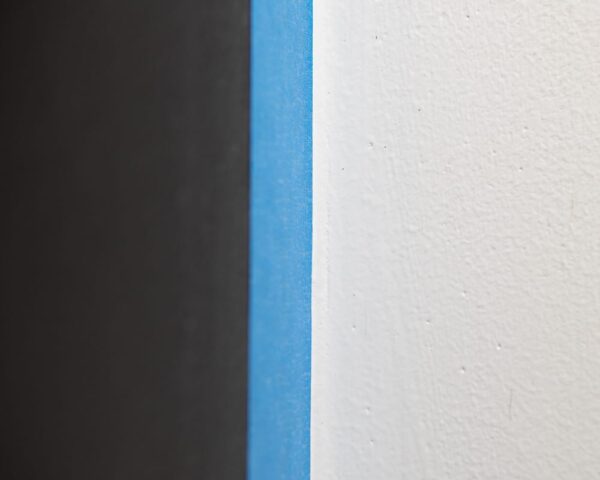 How to Paint Perfectly Crisp Lines Every Time - Maria Louise Design