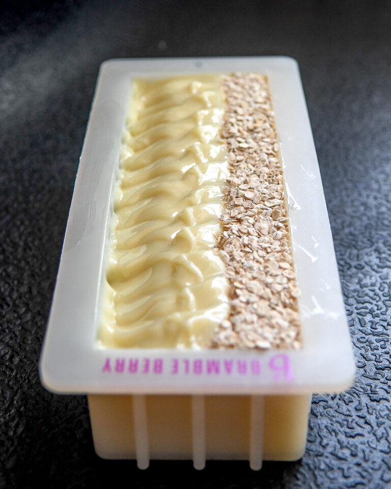 How To Make Soap With Goats Milk • Maria Louise Design
